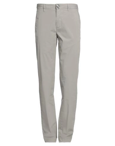 JACOB COHЁN Pants Midnight Size Cotton, Elastane, Polyester - Grey