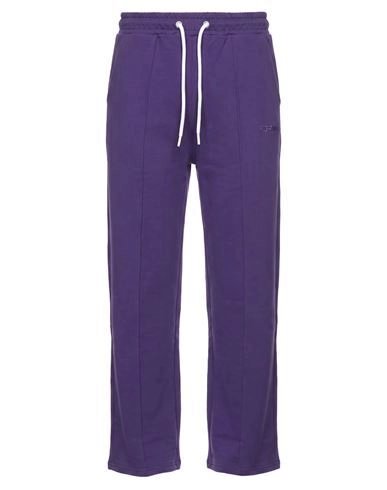 BERNA Pants Size Cotton - Purple