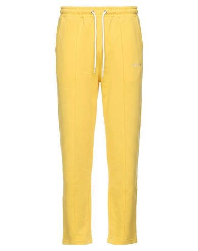 BERNA Pants Size Cotton - Yellow