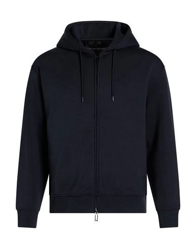 Emporio Armani Sweatshirt Size Polyester, Lyocell, Cotton, Elastane