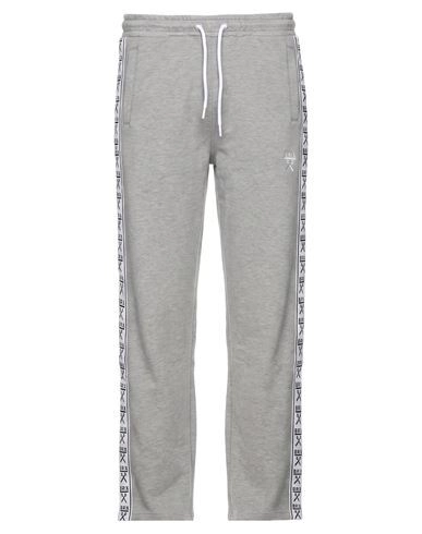 BERNA Pants Size Cotton - Light Grey