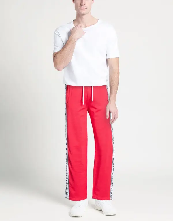 BERNA Pants Size Cotton - Red