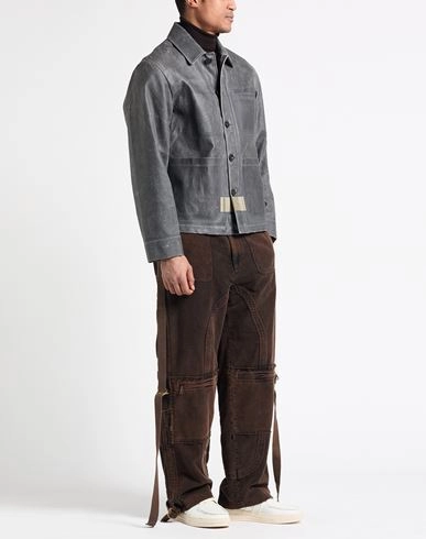 C.P. COMPANY Coated Effect Casual Jacket