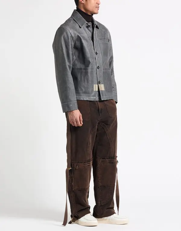 C.P. COMPANY Coated Effect Casual Jacket