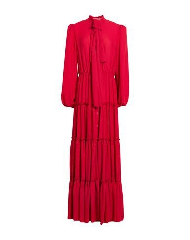 CRISTINAEFFE Maxi Dress Size Polyester