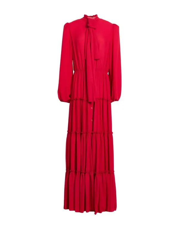 CRISTINAEFFE Maxi Dress Size Polyester