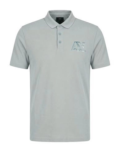 Armani Exchange Polo Shirt Size Cotton