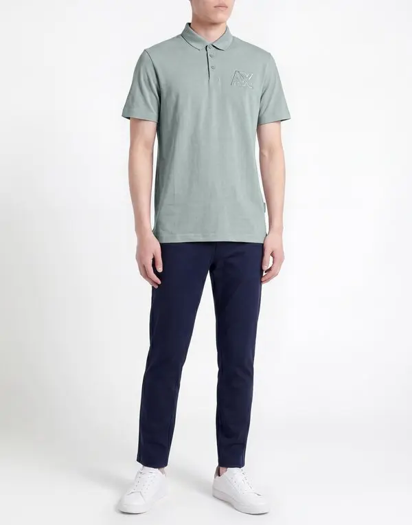 Armani Exchange Polo Shirt Size Cotton