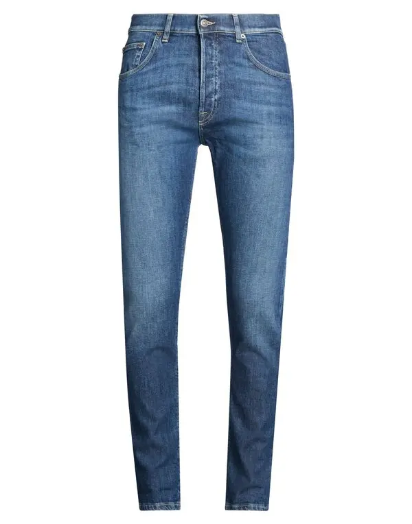 DONDUP Jeans Size Organic Cotton, Recycled Elastane