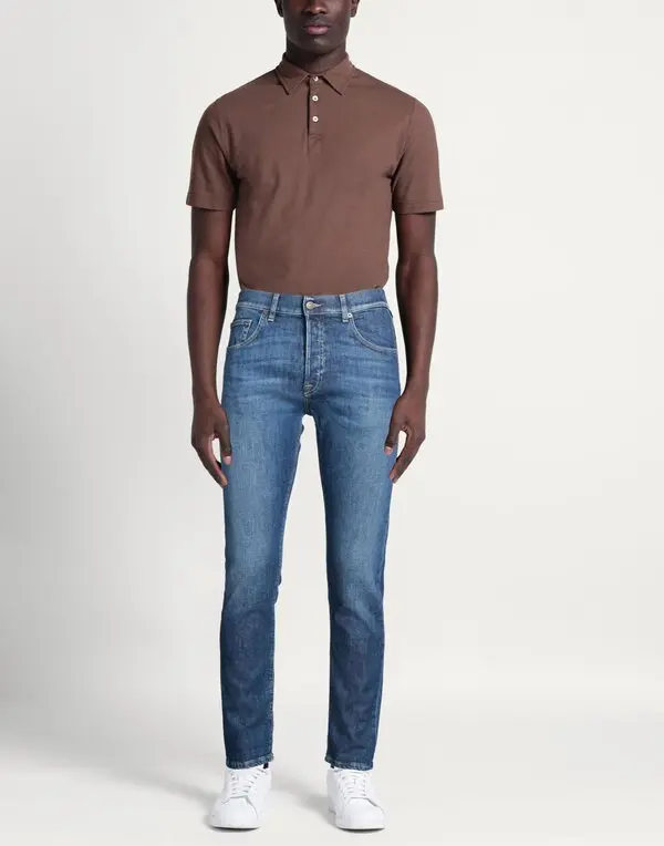 DONDUP Jeans Size Organic Cotton, Recycled Elastane