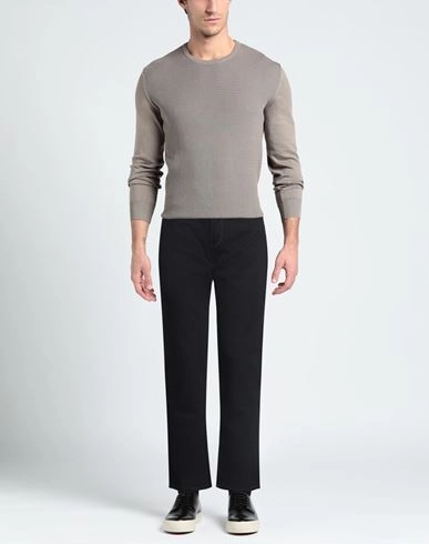 Emporio Armani Midnight Cotton Elastane Tapered Leg Jeans