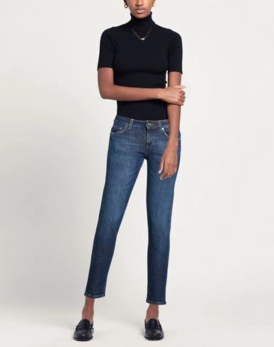 DONDUP Jeans Size Cotton, Elastane