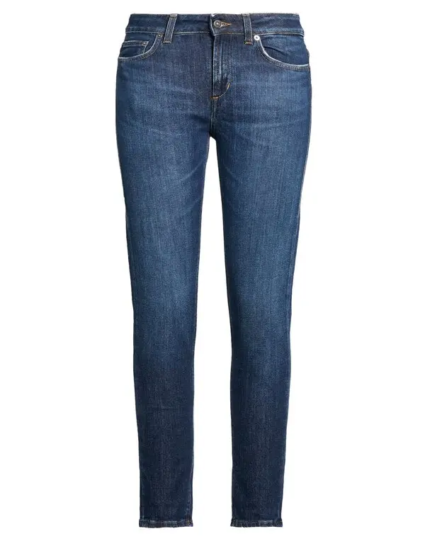DONDUP Jeans Size Cotton, Elastane