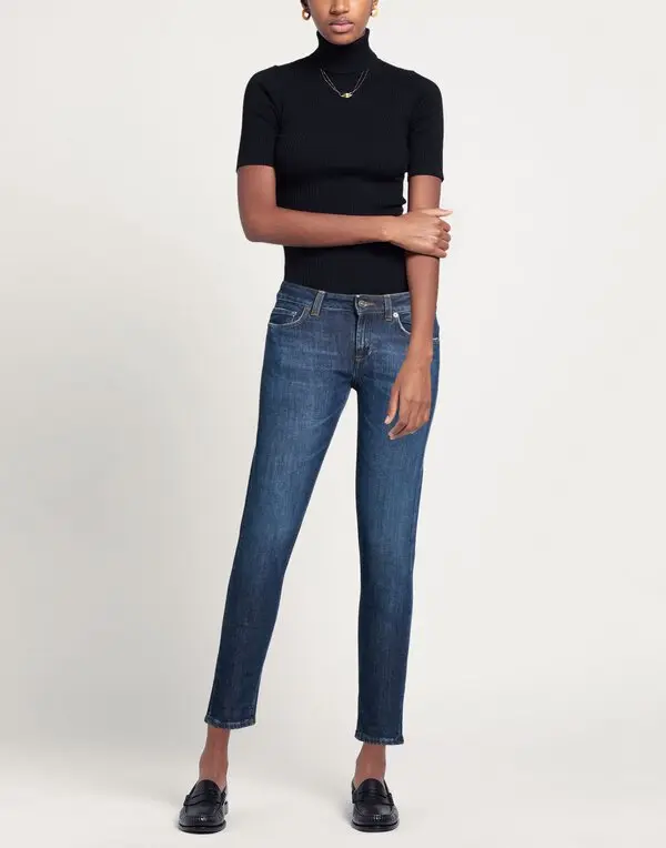 DONDUP Jeans Size Cotton, Elastane