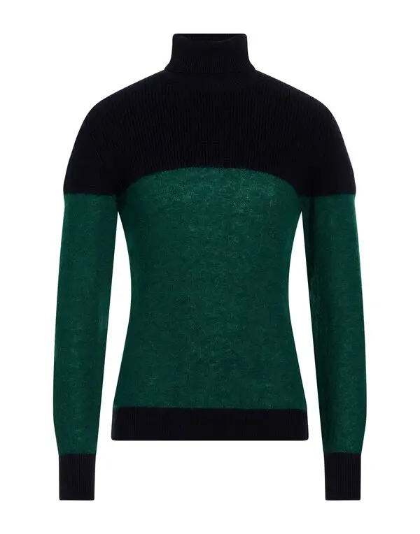 Peuterey Turtleneck Dark Size Mohair Wool, Wool, Polyamide