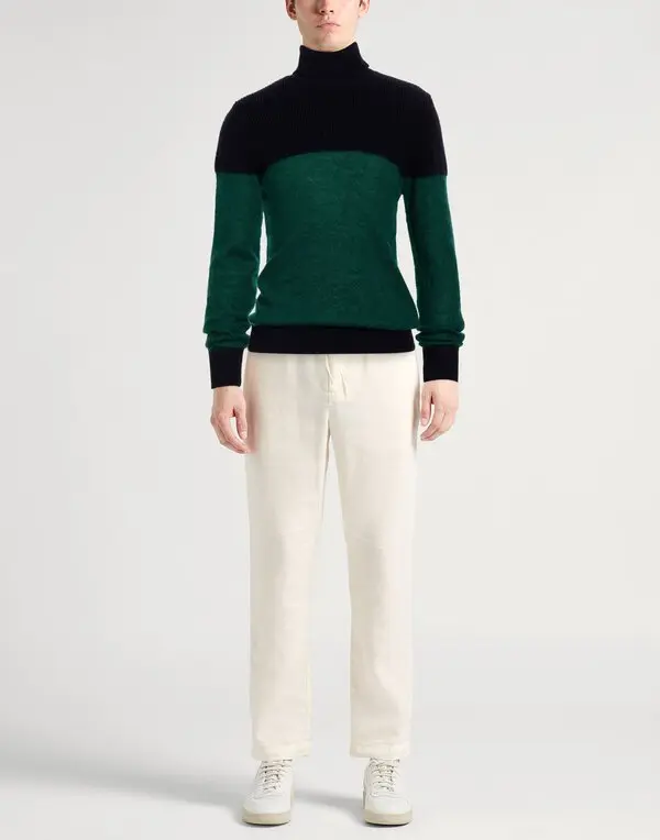 Peuterey Turtleneck Dark Size Mohair Wool, Wool, Polyamide