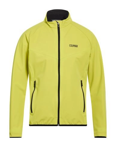 COLMAR Jacket Polyester, Polyamide, Elastane