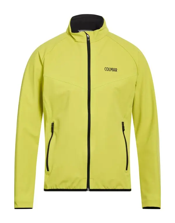 COLMAR Jacket Polyester, Polyamide, Elastane