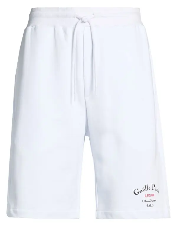 GAELLE PARIS Shorts & Bermuda Shorts Size Cotton