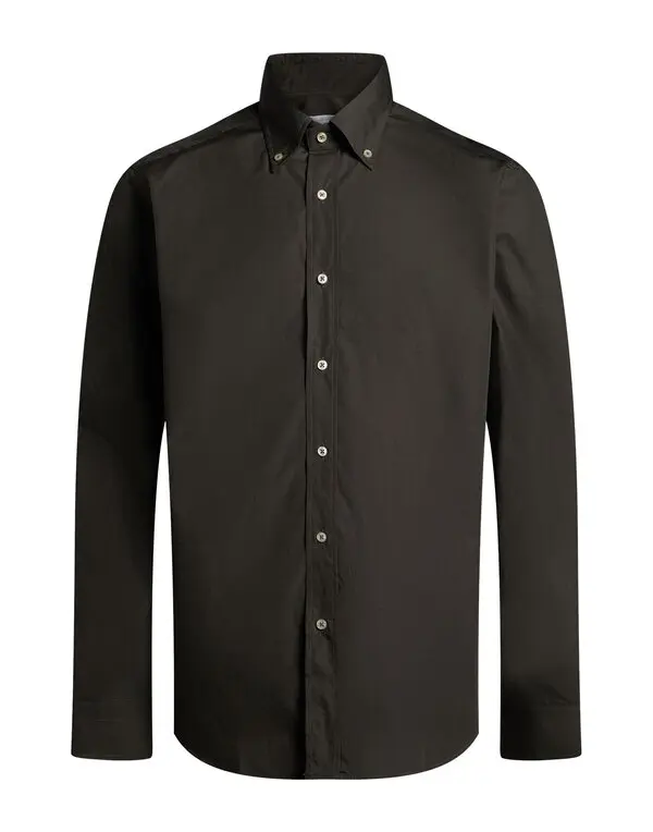 ROBERT FRIEDMAN Shirt Dark Size Cotton
