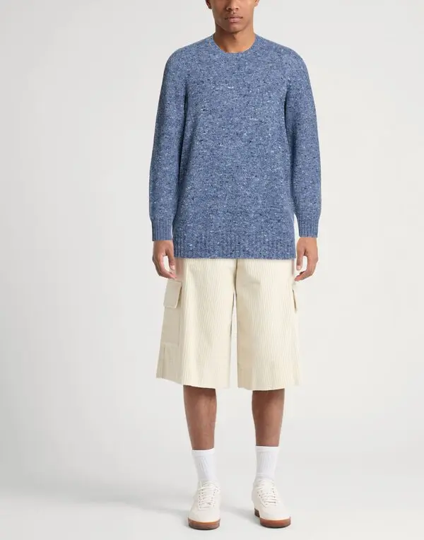 DRUMOHR Sweater Slate Size Virgin Wool, Cashmere, Polyamide