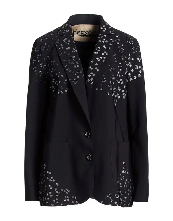 Herno Single-breasted Blazer