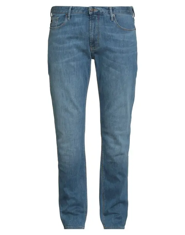 Emporio Armani Cotton Stretch Jeans