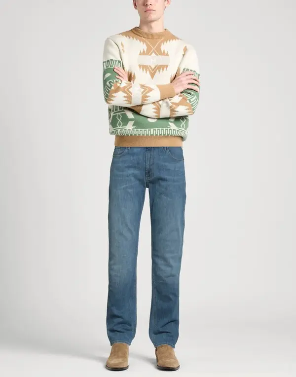 Emporio Armani Cotton Stretch Jeans