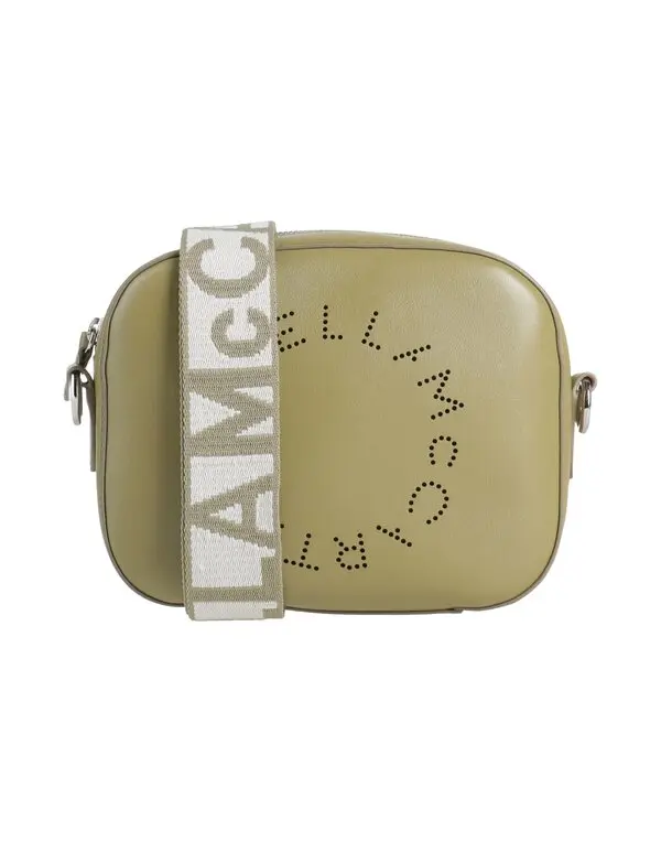 Stella McCartney Cross-body Bag Polyurethane, Polyester