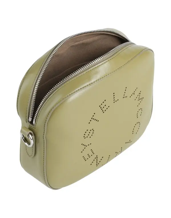 Stella McCartney Cross-body Bag Polyurethane, Polyester