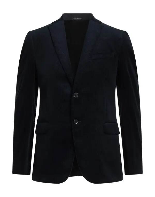 Emporio Armani Blazer Size Cotton