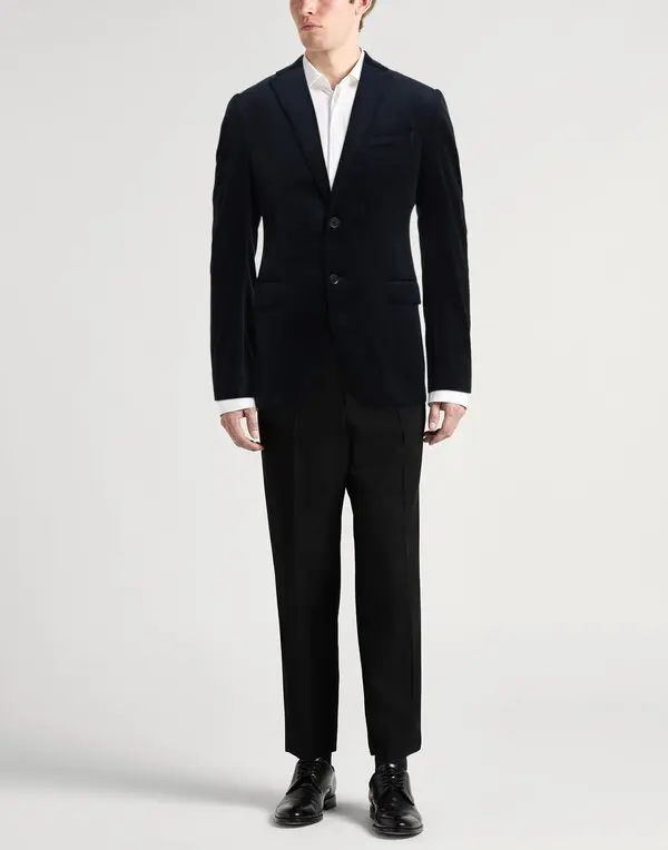 Emporio Armani Blazer Size Cotton