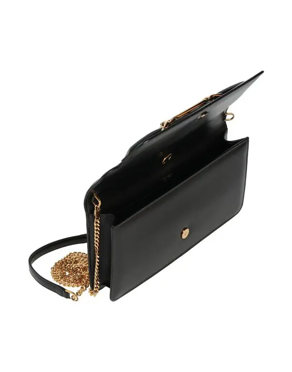 TOM FORD Leather Clutch - Black