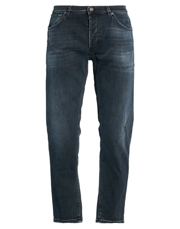 DONDUP Cotton Blend Jeans