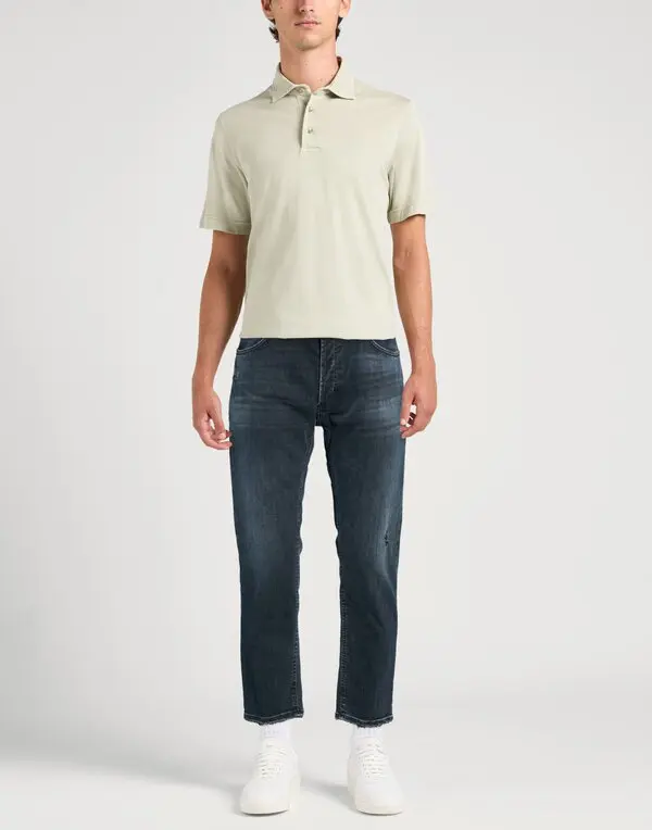 DONDUP Cotton Blend Jeans