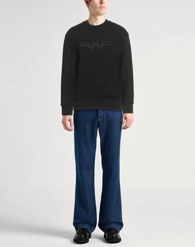 Emporio Armani Sweatshirt Size Cotton, Elastane