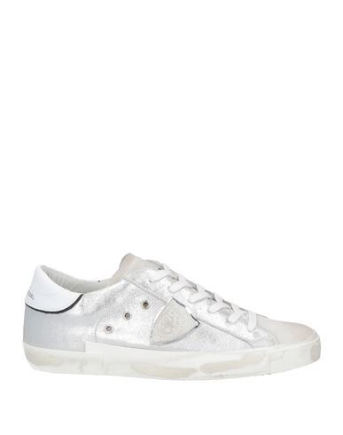 Philippe Model Light Soft Leather Sneakers
