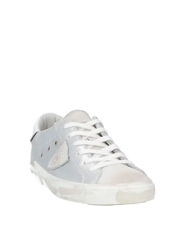 Philippe Model Light Soft Leather Sneakers