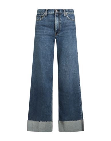 Rag & Bone Jeans Size Cotton, Lyocell, Viscose, Elastane