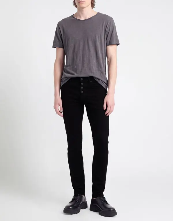 DONDUP Jeans Size Cotton, Recycled Cotton, Elastane