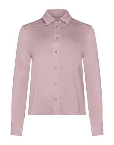 Majestic Filatures Viscose And Elastane Long Sleeve Shirt