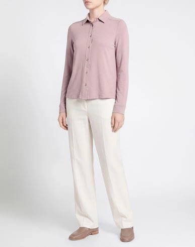 Majestic Filatures Viscose And Elastane Long Sleeve Shirt
