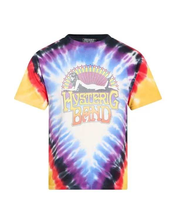 HYSTERIC GLAMOUR T-shirt Size Cotton