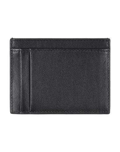 Armani Exchange Cardholder Cow Leather