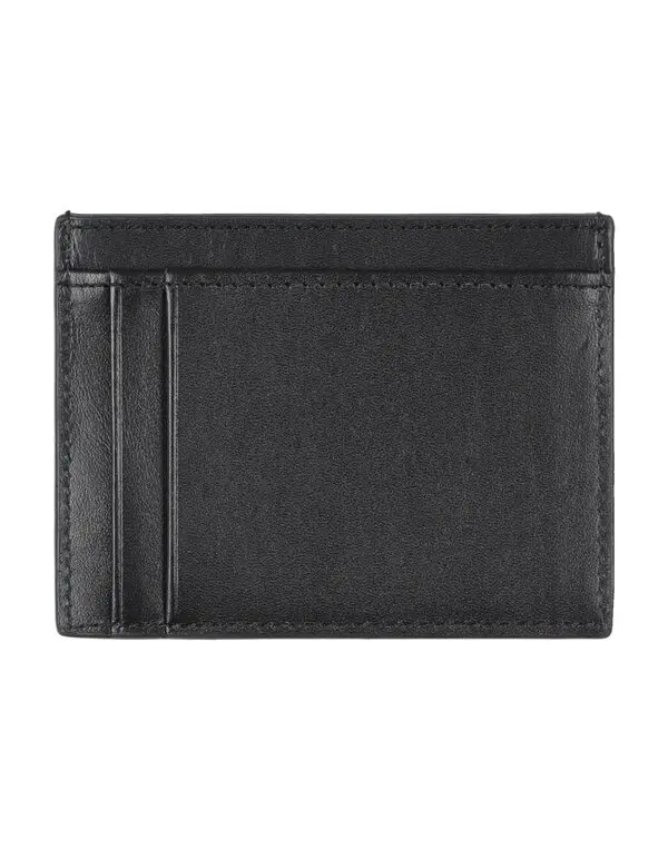 Armani Exchange Cardholder Cow Leather