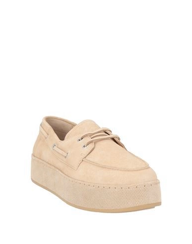 Hogan Leather Boat Shoes