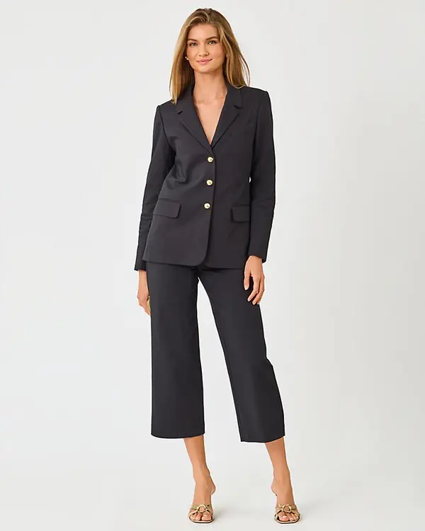 Lilly Pulitzer® High Rise Crop Pant