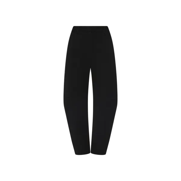 L'Agence Colby Barrel-leg Trousers
