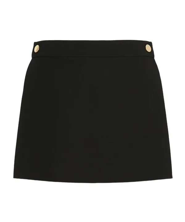 Sportmax Ottuso Wrap-panel Shorts
