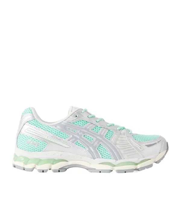 Asics Paneled Retro Cushion Running Sneakers